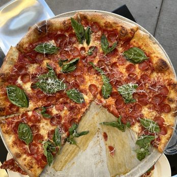 SLICE OF HOMAGE PIZZA - 498 Photos & 361 Reviews - 163 W Santa Clara St ...