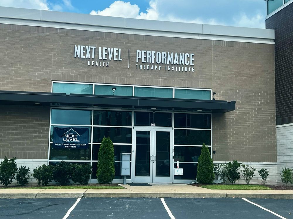 THE NEXT LEVEL HEALTH - Updated September 2025 - 1646 Westgate Cir ...