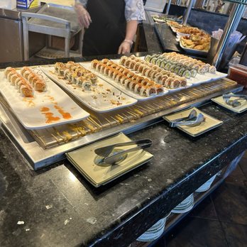 MAKOTO JAPANESE BUFFET - Updated February 2026 - 408 Photos & 624 Reviews - 1119 SE 163rd Pl ...