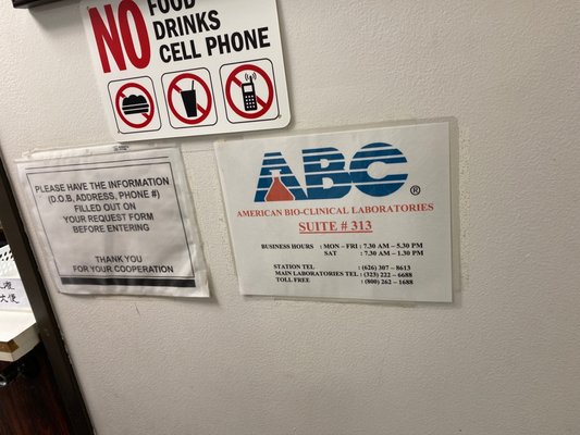 ABC AMERICAN BIO-CLINICAL LABORATORIES - Updated December 2025 - 13 ...