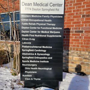 BEAVERCREEK PRIMARY CARE - 2510 Commons Blvd, Beavercreek, Ohio ...