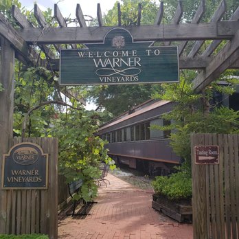 WARNER VINEYARDS - Updated June 2025 - 119 Photos & 51 Reviews - 706 S Kalamazoo St, Paw Paw ...
