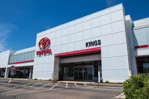 KINGS TOYOTA - Updated November 2024 - 21 Photos & 93 Reviews - 9500 ...