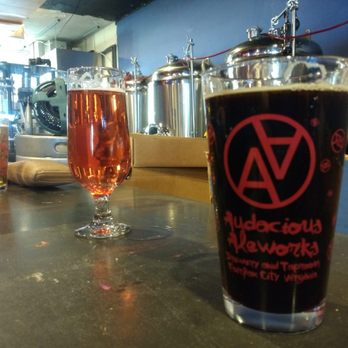 AUDACIOUS ALEWORKS BREWERY & TAPROOM - Updated April 2025 - 315 Photos ...