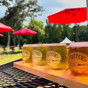 POTTER’S CRAFT CIDER - Updated November 2025 - 176 Photos & 49 Reviews ...