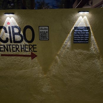 CIBO - Updated August 2025 - 2165 Photos & 2997 Reviews - 603 N 5th Ave ...