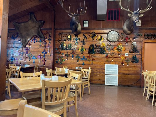 LOG CABIN - 89 Photos & 193 Reviews - New Mexican Cuisine - 1074 Mechem ...