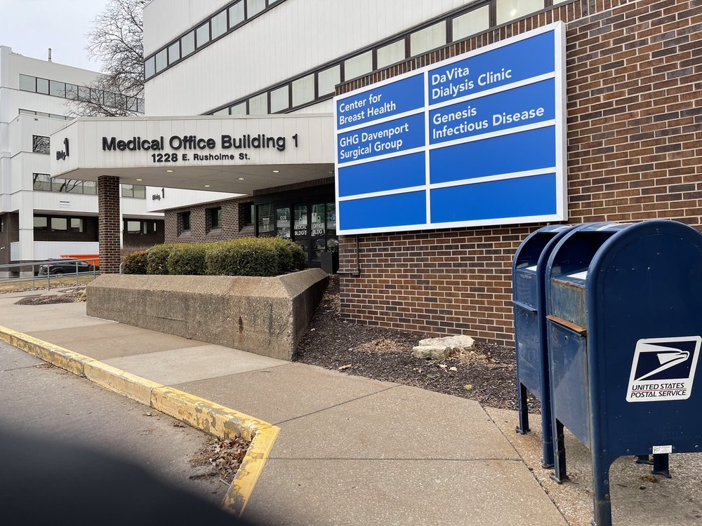 GENESIS MEDICAL CENTER - Updated October 2025 - 10 Photos & 23 Reviews ...