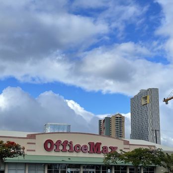 OFFICEMAX - Updated December 2025 - 128 Photos & 194 Reviews - 770 Ala ...
