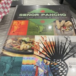 SENOR PANCHO MEXICAN CUISINE & CANTINA - Updated January 2026 - 28 ...