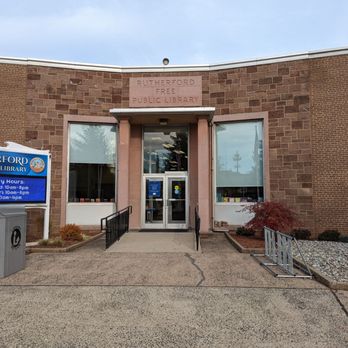 RUTHERFORD PUBLIC LIBRARY - Updated November 2025 - 150 Park Ave ...