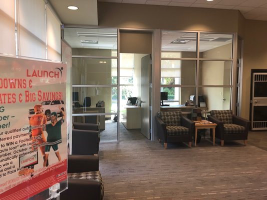 LAUNCH CREDIT UNION - Updated August 2025 - 2810 S Ridgewood Ave ...