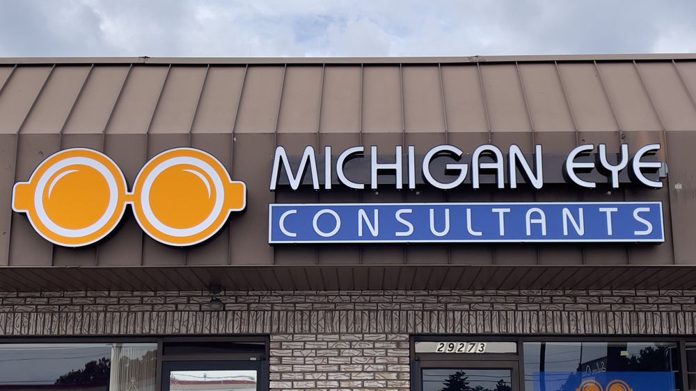MICHIGAN EYE CONSULTANTS - Updated December 2025 - 20 Photos & 12 ...