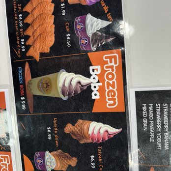 FROZEN BOBA - Updated July 2024 - 13 Photos - 23561 Avalon Blvd, Carson ...