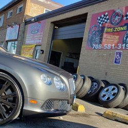TIRE ZONE - 15 Photos & 19 Reviews - 8409 Harlem Ave, Bridgeview ...