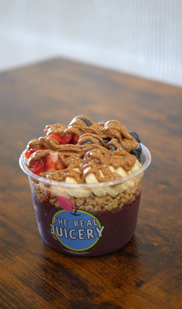 THE REAL JUICERY - Updated December 2025 - 28 Photos & 11 Reviews ...