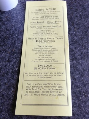 SUB STATION II - Updated October 2025 - 19 Reviews - 611 S Lafayette St ...