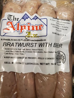 THE ALPINE WURST AND MEAT HOUSE - Updated December 2025 - 123 Photos ...