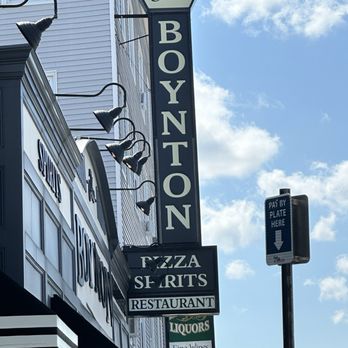 THE BOYNTON RESTAURANT & SPIRITS - Updated July 2025 - 485 Photos & 884 ...