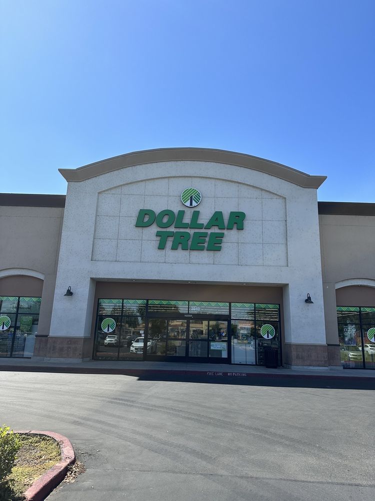 DOLLAR TREE - Updated December 2025 - 11 Photos - 3940 S Mooney Blvd ...