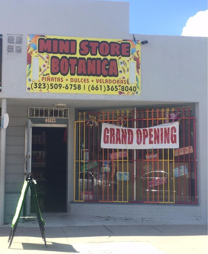 MINI STORE BOTANICA - Updated December 2025 - 44823 Beech Ave ...