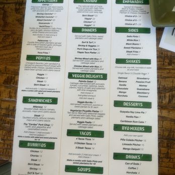 IRAZÚ COSTA RICAN RESTAURANT & CATERING - Updated August 2024 - 1246 ...