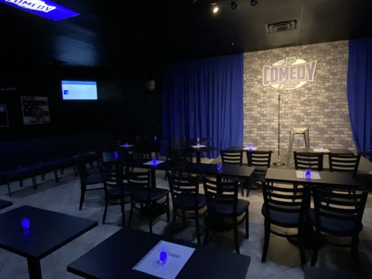 JP’S COMEDY CLUB with 177 Reviews & 474 Photos - 860 E Warner Rd ...