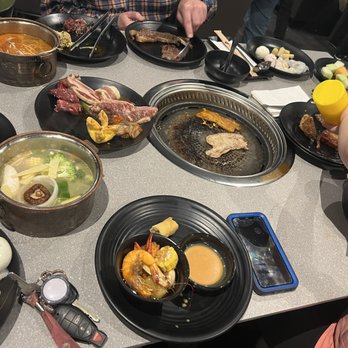 VOLCANO HOT POT & KOREAN BBQ - Updated August 2025 - 19 Reviews - 2070 ...