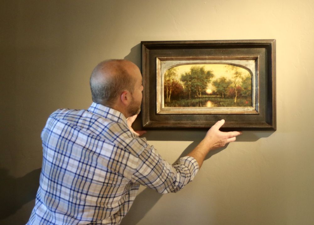 TRAVIS HALL FINE ART - Updated October 2024 - Request Consultation ...