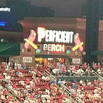 PERFICIENT PERCH - Updated August 2025 - 700 Clark Ave, St. Louis ...