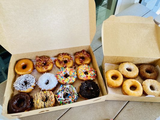 THE DONUT EXPERIMENT - Updated November 2025 - 549 Photos & 595 Reviews ...