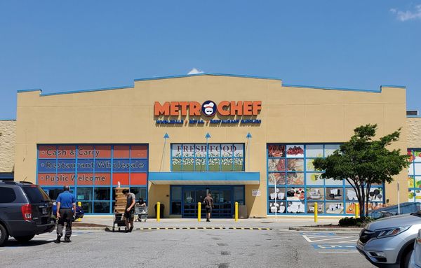 METRO CHEF - Updated May 2025 - 47 Photos & 17 Reviews - 3925 Venture ...