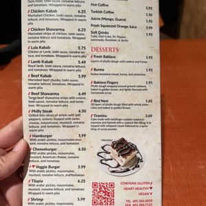 ALADDIN MEDITERRANEAN GRILL - 263 Photos & 221 Reviews - 730 Lakeland ...