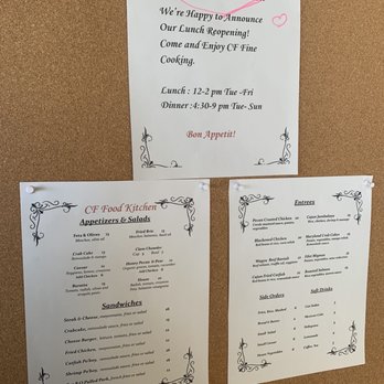 CF FOOD KITCHEN - Updated January 2026 - 835 Photos & 818 Reviews ...