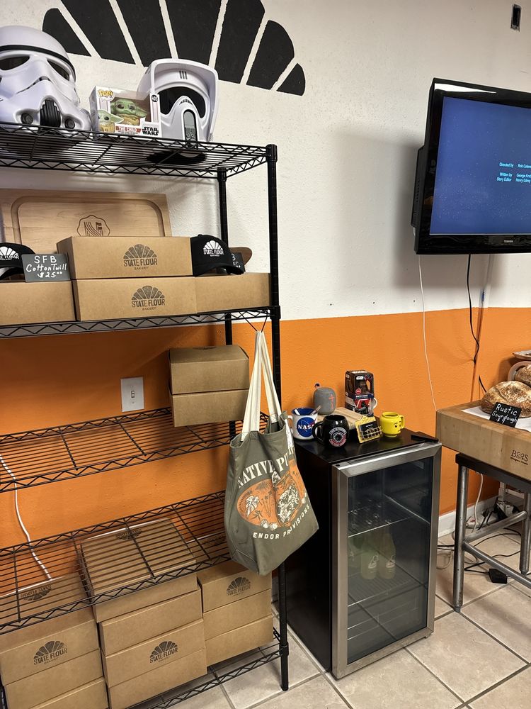 STATE FLOUR BAKERY - Updated August 2024 - 67 Photos & 45 Reviews ...