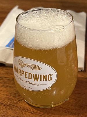 WARPED WING BARREL ROOM & SMOKERY - SPRINGBORO - Updated January 2026 ...