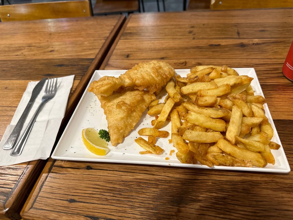 GRAND LANE FISH HOUSE - Updated October 2025 - 135 Barrack Street ...