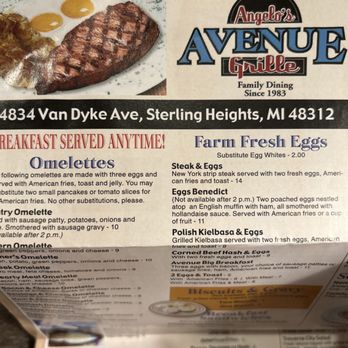 ANGELO’S AVENUE GRILLE - Updated October 2025 - 67 Photos & 68 Reviews ...