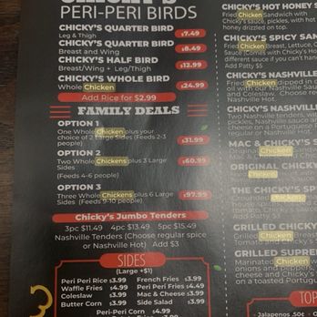 CHICKY’S - Updated April 2025 - 461 Photos & 344 Reviews - 248-43 ...