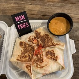 MAN VS FRIES - Updated December 2025 - 241 Photos & 230 Reviews - 2307 ...