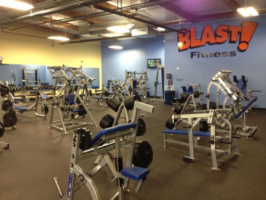 BLAST FITNESS CAMELBACK - Updated April 2025 - 15 Photos & 21 Reviews ...