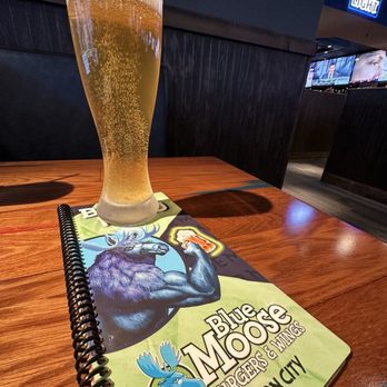 BLUE MOOSE BURGERS & WINGS - Updated December 2025 - 81 Photos & 64 ...