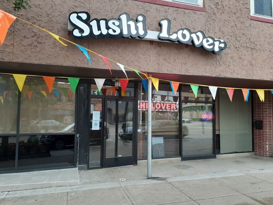 SUSHI LOVER - Updated June 2024 - 42 Photos & 45 Reviews - 527 W ...