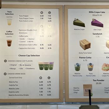 URBAN MATCHA - Updated May 2025 - 2582 Photos & 1009 Reviews - 3400 S ...