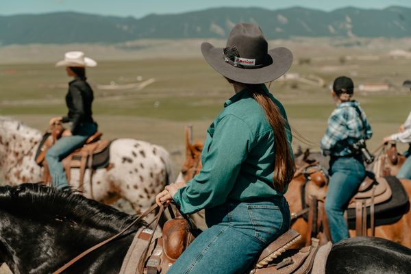 THE CORRAL AT THE TA RANCH - 52 Photos - 28623 Old Hwy 87, Buffalo ...