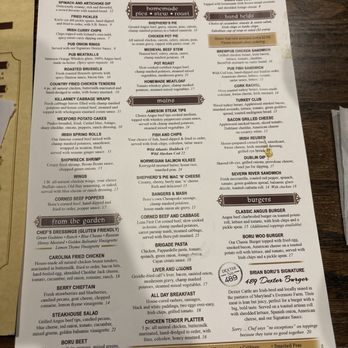 BRIAN BORU RESTAURANT AND PUB - Updated January 2026 - 191 Photos & 295 ...