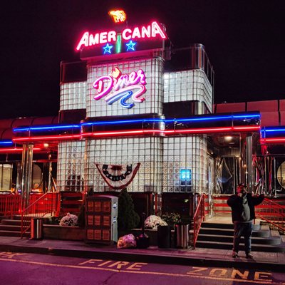AMERICANA DINER - 118 Photos & 217 Reviews - 1160 Rt 35, Shrewsbury ...