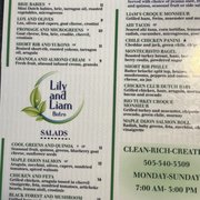 LILY AND LIAM BISTRO - 307 Photos & 246 Reviews - 1751 Rio Rancho Blvd ...