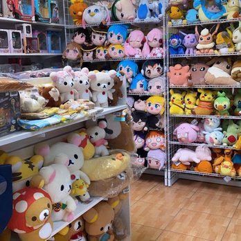 CYREN ANIME STORE - Updated January 2026 - 29 Photos & 14 Reviews ...
