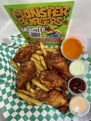MONSTER BURGERS FOOD TRUCK - 39 Photos - 10800 Collins Ave, Miami ...